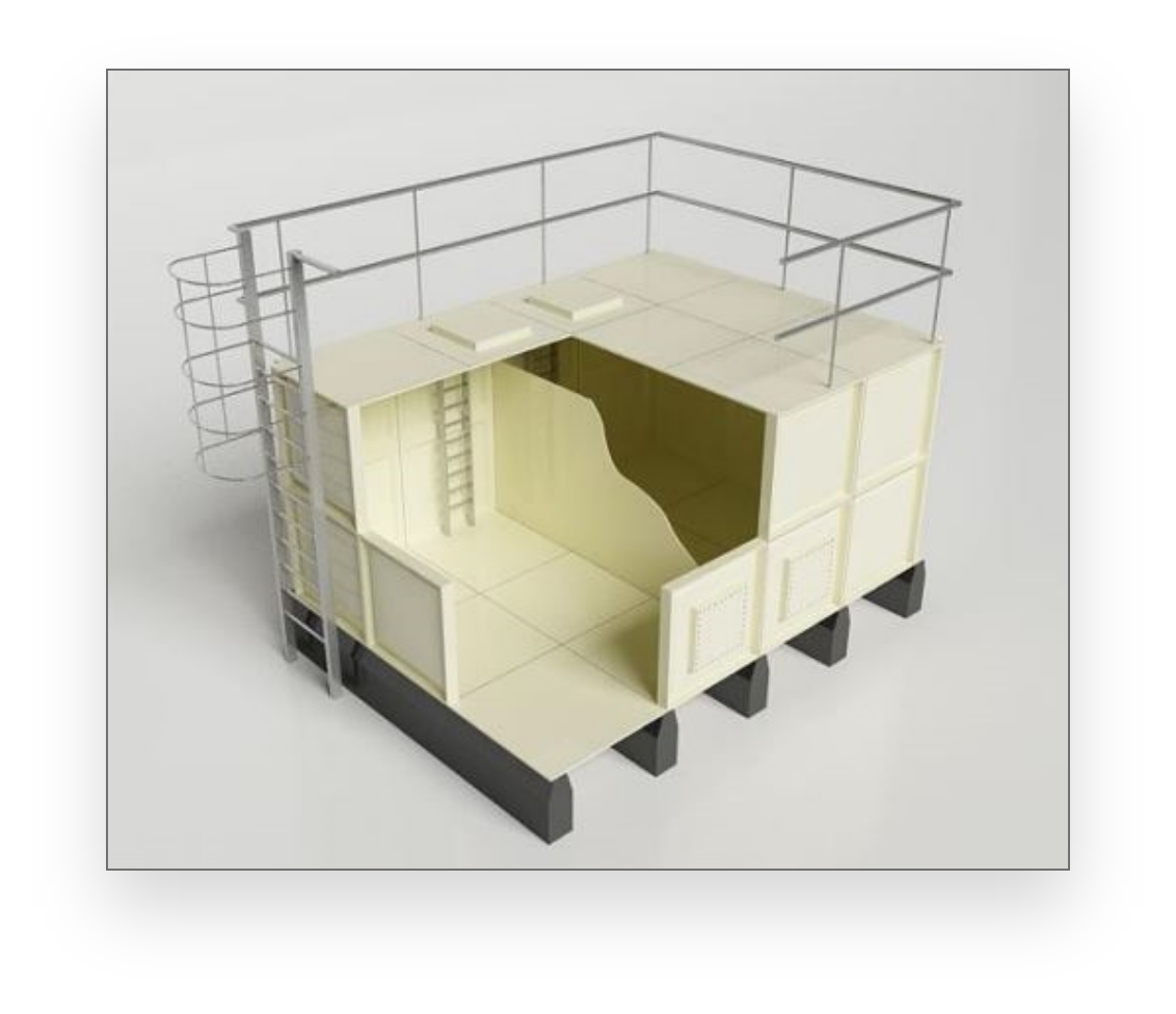 GRP Tank - What is a GRP Tank (Glass Reinforced Plastic)