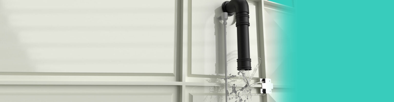 Overflow Pipe leaking: What are the dangers? | Tricel