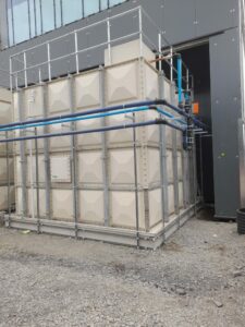 Water storage tanks : How to Install them | Tricel
