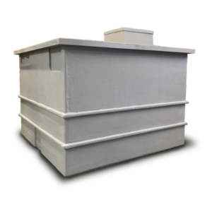 One Piece Tank Applications | Tricel Water Storage