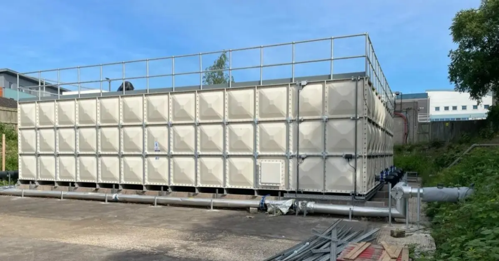 Cold Water Storage Tanks: Their Purpose and Uses | Tricel