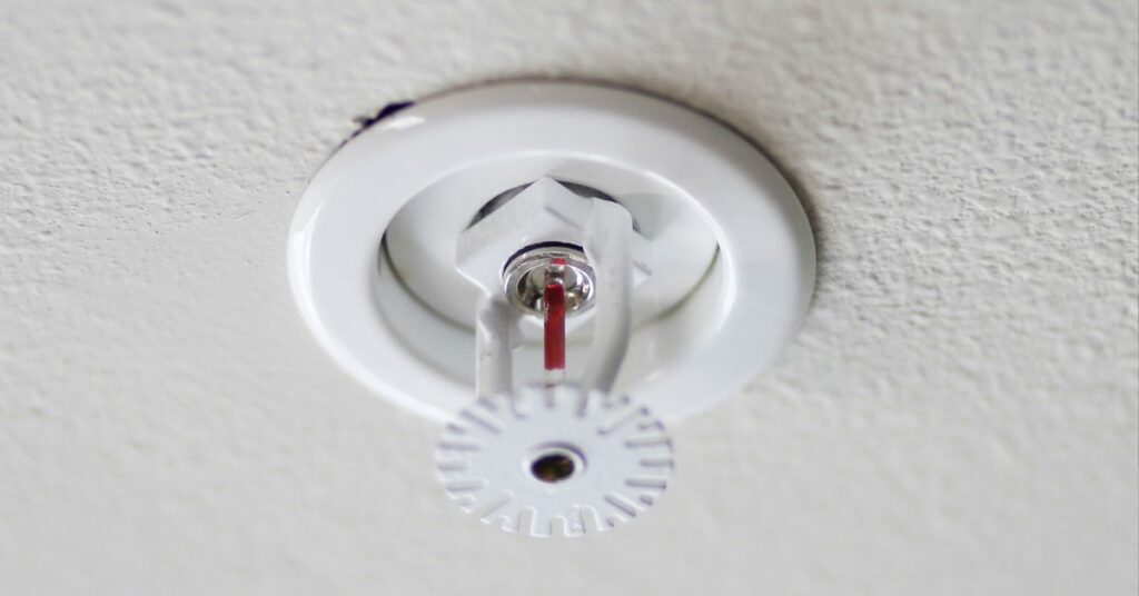 Fire Sprinkler Tanks - By Tricel Water