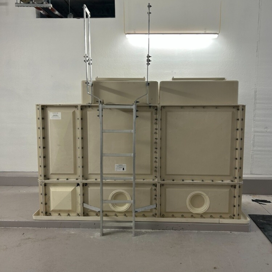 Storage Water Tank | By Tricel Water