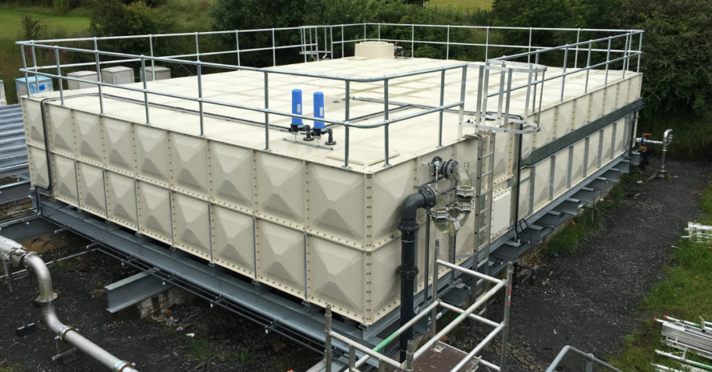 Water Tank Replacement in Various Settings