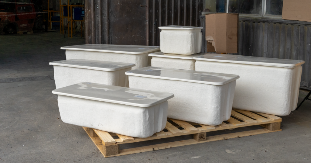 Types of water Storage Tanks | Tricel Water Storage