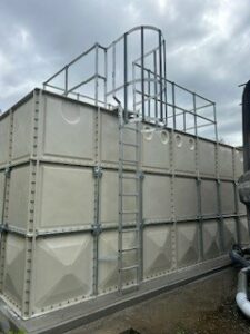 What is a GRP Tank? | Tricel Water Storage