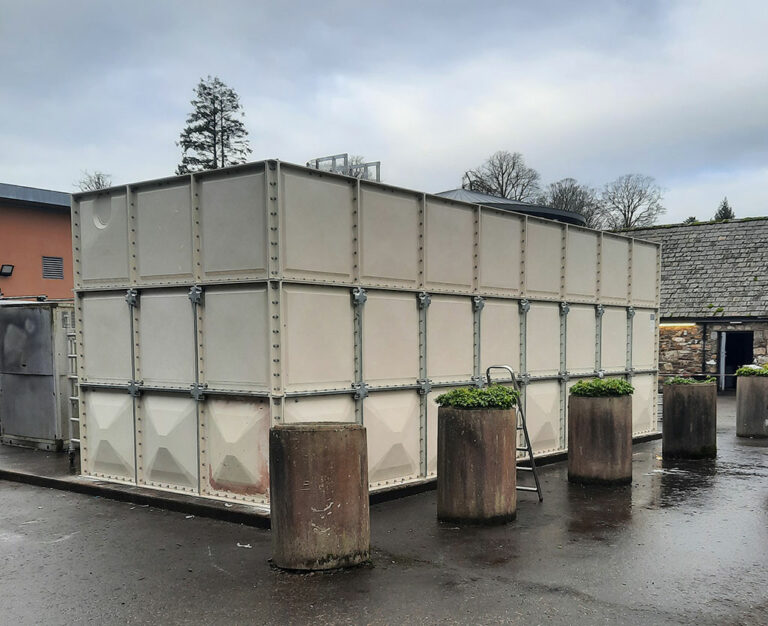 Homepage - Tricel Water Storage