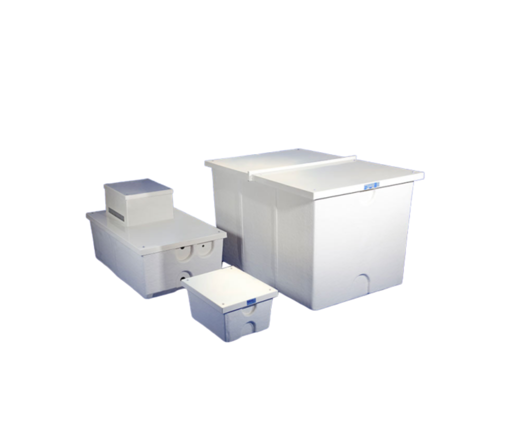 What is a GRP Tank? | Tricel Water Storage