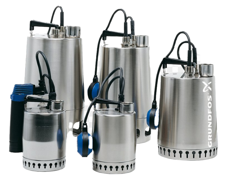 Submersible Pumps - Call Our Team Today!