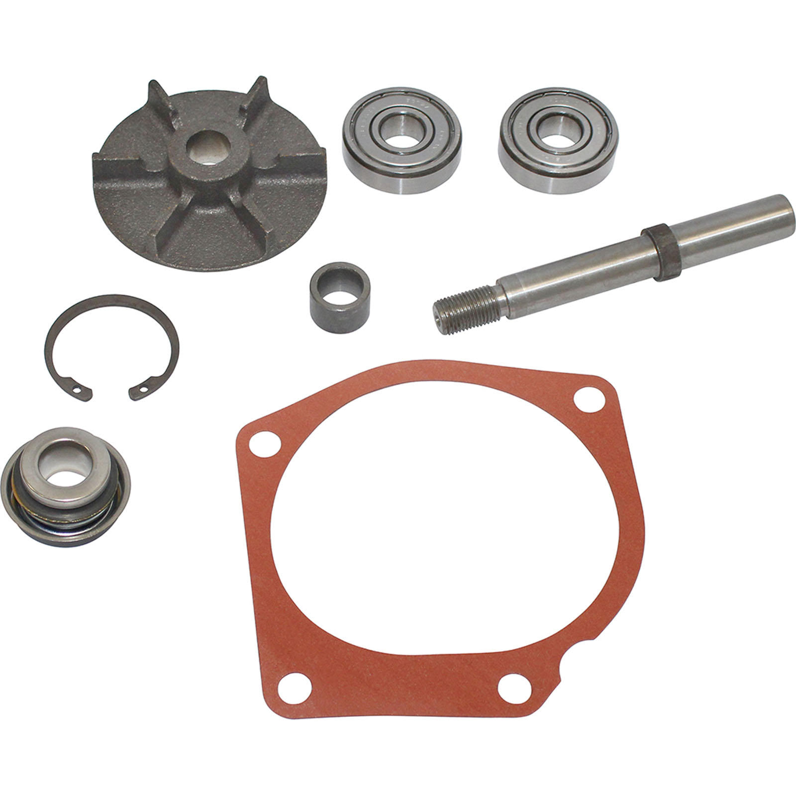 Pump Repair Kits - Call Our Team Today!