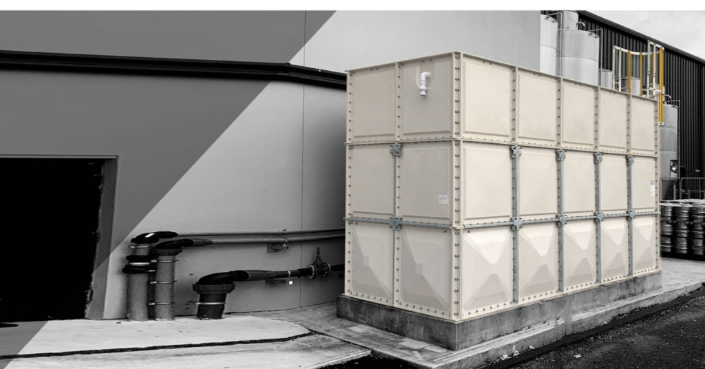Cold Water Storage Tanks: Their Purpose and Uses | Tricel