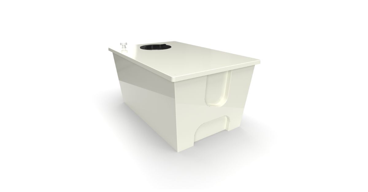 One Piece Water Tanks | Tricel Water Storage
