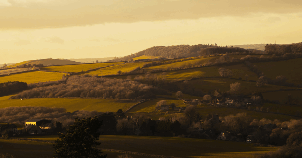 Water Storage for Farms in Ireland | Tricel Water Storage