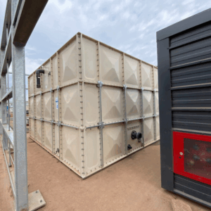 What is a GRP Tank? | Tricel Water Storage