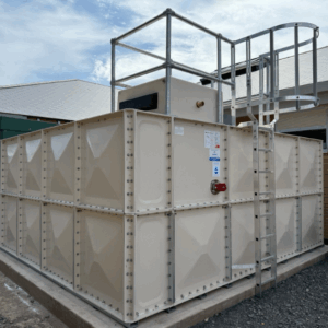 What is a GRP Tank? | Tricel Water Storage