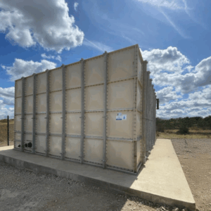 What is a GRP Tank? | Tricel Water Storage